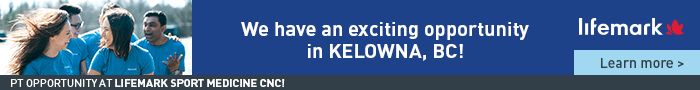 Career Centre - Canadian Physiotherapy Association