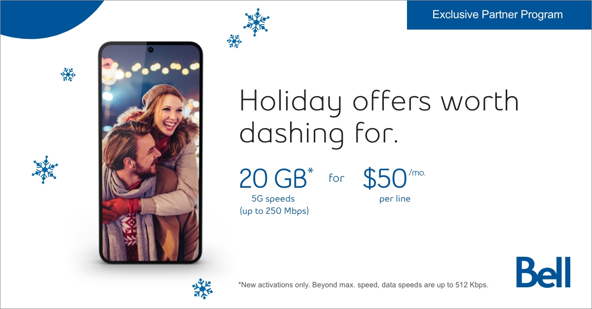 Bell Exclusive Partner Program - Canadian Physiotherapy Association