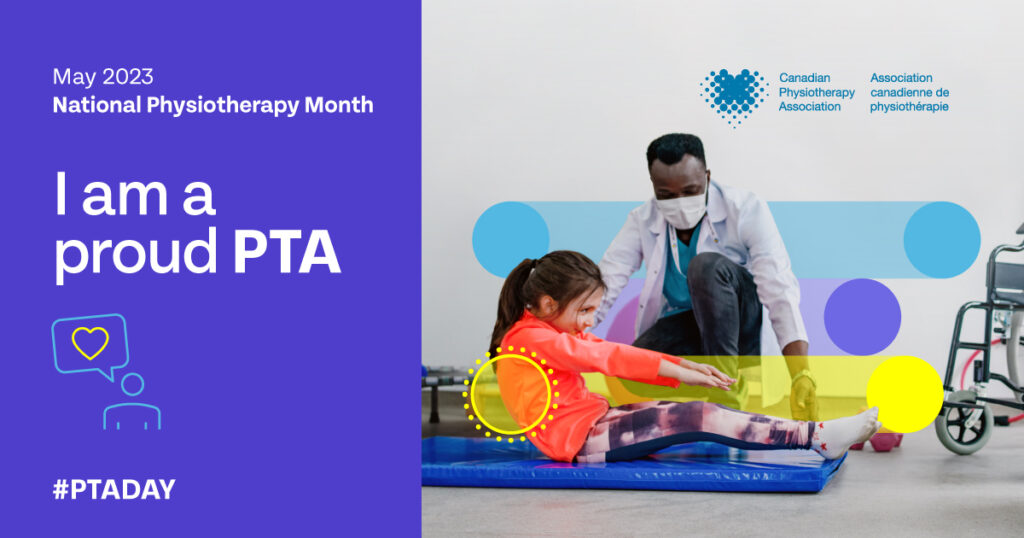 National Physiotherapy Month 2023: Social Media Kit - Canadian ...
