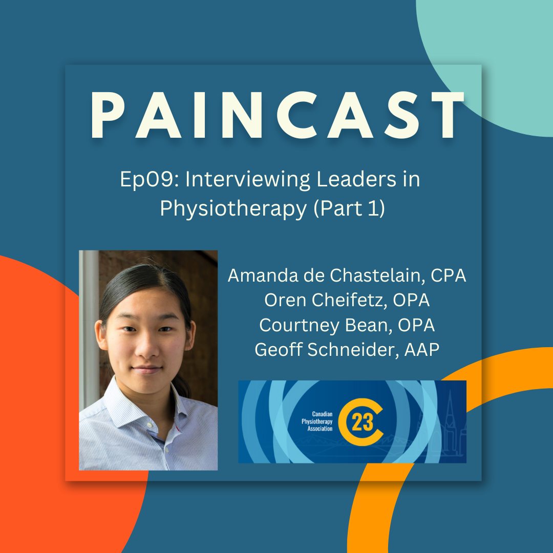 Paincasts - Canadian Physiotherapy Association
