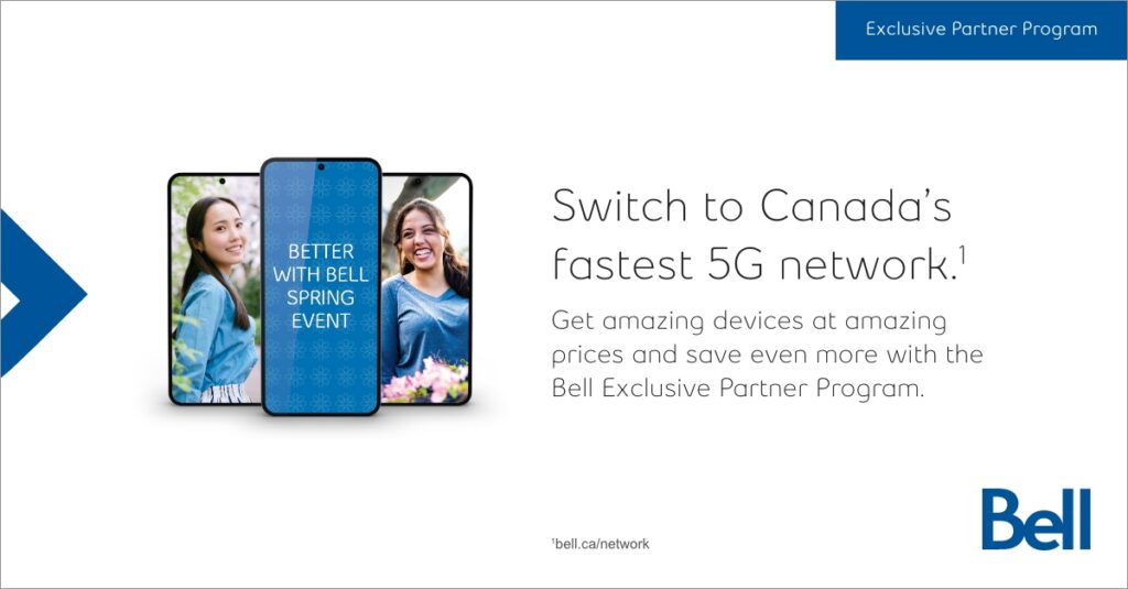 Bell Exclusive Partner Program - Canadian Physiotherapy Association