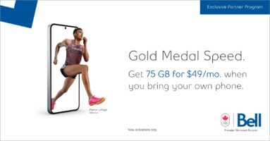 Bell Exclusive Partner Program - Canadian Physiotherapy Association