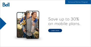 Bell Exclusive Partner Program - Canadian Physiotherapy Association